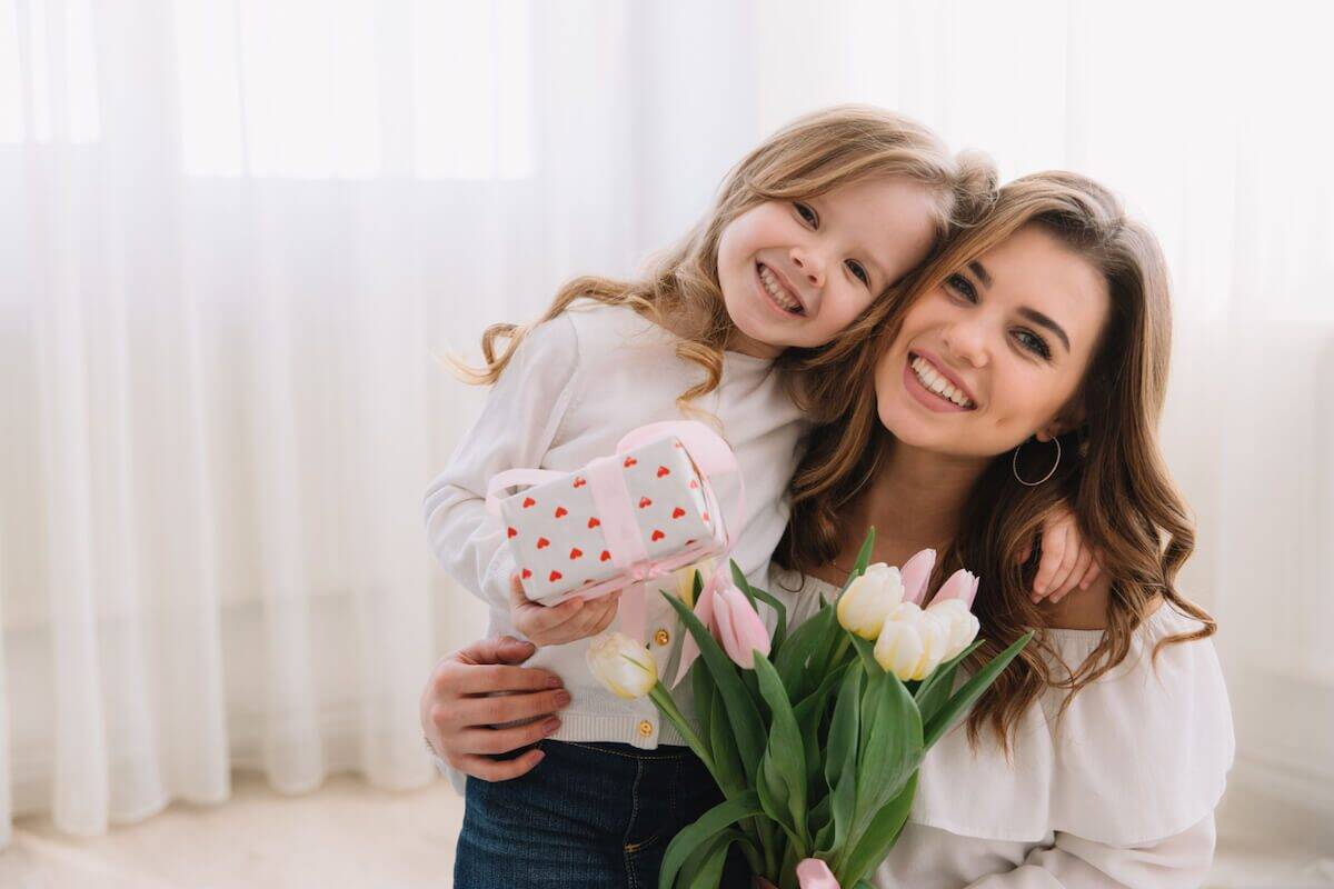 Top 3 Gift Ideas for Mum on Mother's Day - Epsom Dental Care